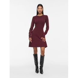 Vila Kleid 'VIKERRY' Damen Gr&ouml;&szlig;e S bordeaux