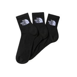 The North Face Sportsocken Herren Gr&ouml;&szlig;e 38/40 schwarz / wei&szlig;