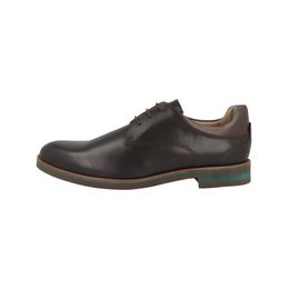 Gordon & Bros Gordon & Bros Schn&uuml;rschuh 'Vince Adigo' Herren Gr&ouml;&szlig;e 45 dunkelbraun