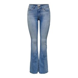 Only Jeans 'ONLBLUSH' Damen Gr&ouml;&szlig;e 27/28 blue denim