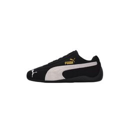 Puma Sneaker 'Speedcat' Jungen Gr&ouml;&szlig;e 36 schwarz / wei&szlig;