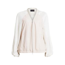 AllSaints Jacke 'HELTON' Damen Gr&ouml;&szlig;e S offwhite Sommerjacke