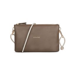 Expatri&eacute; Expatri&eacute; Umh&auml;ngetasche 'Emilie' Damen Gr&ouml;&szlig;e One Size beige / braun / gold