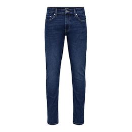 Only & Sons Only & Sons Jeans 'ONSLOOM' Herren Gr&ouml;&szlig;e 29 blue denim