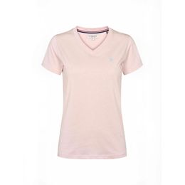 U.S. Polo Assn. T-shirt ' UWAssia ' Damen Gr&ouml;&szlig;e M ros&eacute;