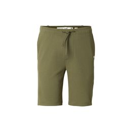 INDICODE Jeans Shorts 'Cowell' Herren Gr&ouml;&szlig;e 34 gr&uuml;n