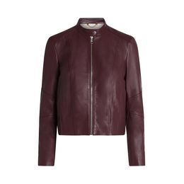 BOSS Jacke 'C_Saleste1' Damen Gr&ouml;&szlig;e XL weinrot Sommerjacke