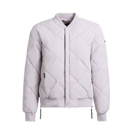 Khujo Jacke 'Ange2' Damen Gr&ouml;&szlig;e XXL helllila Sommerjacke