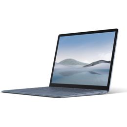 Microsoft Surface Laptop 4 for Business | 13,5" | Intel Core i5 1145G7 | 16GB RAM | 512GB SSD | Eisblau | Windows 10 Pro | Ausstellungsger&auml;t