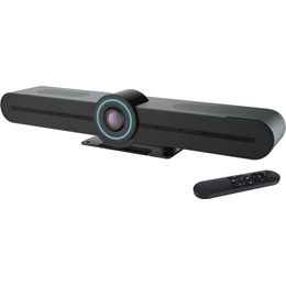 iiyama UC-BAR30-1 | All-in-One-4K-Videoleiste mit KI-Tracking