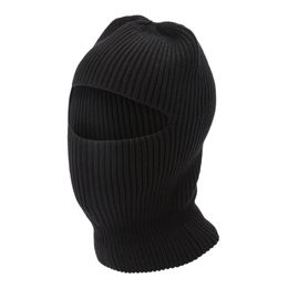 Alpha Industries Beanie female size 55/60 Black