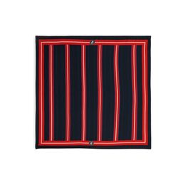 Tommy Hilfiger Schal Herren Gr&ouml;&szlig;e One Size blau / navy / rot