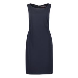 Vera Mont Kleid Damen Gr&ouml;&szlig;e 38 nachtblau Sommerkleid