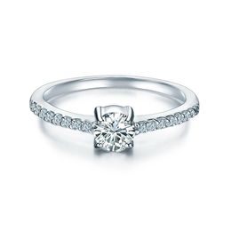 Trilani Ring Damen Gr&ouml;&szlig;e 56 silber