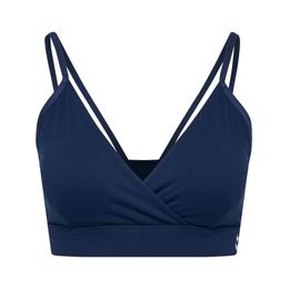 Hummel Sporttop Damen Gr&ouml;&szlig;e S enzian