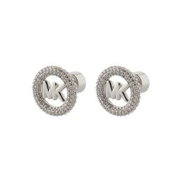 Michael Michael Kors Ohrringe Damen Gr&ouml;&szlig;e One Size silber