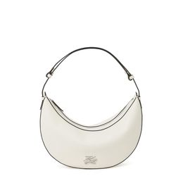 K by KARL LAGERFELD Karl Lagerfeld Schultertasche 'Autograph' Damen Gr&ouml;&szlig;e One Size wei&szlig;