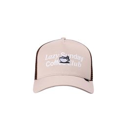 Djinns Cap Herren Gr&ouml;&szlig;e 54/64 creme / schwarz / wei&szlig;