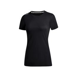 Jako Funktionsshirt 'Run 2.0' Damen Gr&ouml;&szlig;e XS schwarz / wei&szlig;