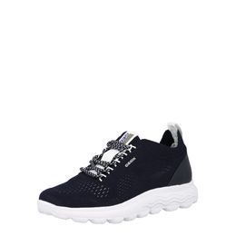 Geox Sneaker 'Spherica' Herren Gr&ouml;&szlig;e 35 nachtblau / wei&szlig;