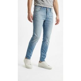 Jack & Jones Jack & Jones Herren Slim-fit-Jeans &raquo;JJIGLENN JJICON JJ 619 50SPS NOOS&laquo; Baumwollmischung, slim fit blau 31, L&auml;nge 30