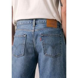 Levi's Levi's Herren Shorts &raquo;454 RELAXED SHORTS&laquo; im Five-Pocket Style blau 34, Kurz