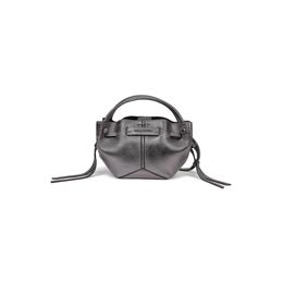 K by KARL LAGERFELD Karl Lagerfeld Beuteltasche 'K/Pierced' Damen Gr&ouml;&szlig;e One Size dunkelgrau