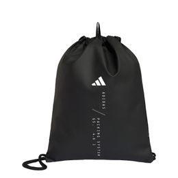 adidas Performance Athletic Gym Bag 'HYBRID' male size NS Black / White