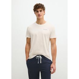 Marc O'Polo Marc O'polo Herren Marc O'Polo Pyjamaoberteil &raquo;Mix N Match Cotton&laquo; beige S