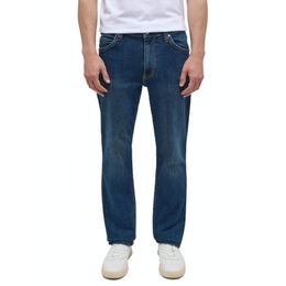 Mustang Herren Mustang Straight-Jeans &raquo;Tramper Straigt&laquo; blau 38, L&auml;nge 34