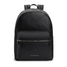 Tommy Hilfiger Rucksack 'TH Business Premium Dome' Herren Gr&ouml;&szlig;e One Size schwarz