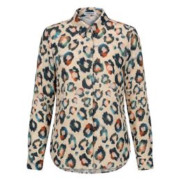 Peter Hahn - Bluse, beige, Gr. 46 / L
