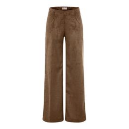 Peter Hahn Brax - ProForm S Super Slim-Hose, braun, Gr. 38 / S