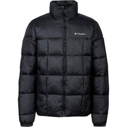 Columbia Puffect IV Steppjacke Herren - Gr&ouml;&szlig;e S - schwarz