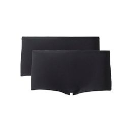 Calida Damen Calida Panty &raquo;Benefit Women&laquo; elastisch, Baumwoll-Mix, Single Jersey Qualit&auml;t, weich schwarz S (40/42)