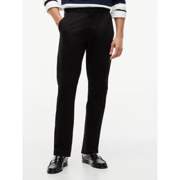 Tommy Hilfiger Herren Chinohose &raquo;CORE HARLEM ESSENTIAL&laquo; Tapered Fit schwarz 34, L&auml;nge 32