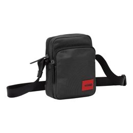 Hugo Umh&auml;ngetasche Damen Gr&ouml;&szlig;e One Size rot / schwarz
