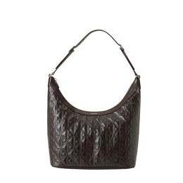 Calvin Klein Schultertasche Damen Gr&ouml;&szlig;e One Size dunkelbraun