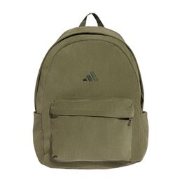 ADIDAS PERFORMANCE Sports Backpack 'Essentials' female size NS Olive / Black