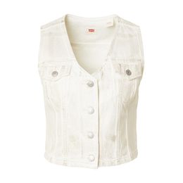 Levi's Levi's Weste 'Bella' Damen Gr&ouml;&szlig;e M wei&szlig;