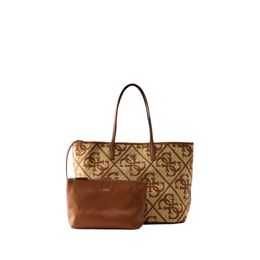 Guess Shopper 'KIRSTEN' Damen Gr&ouml;&szlig;e One Size sand / karamell