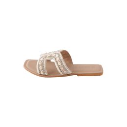 next Sandals female size 39 Beige / White