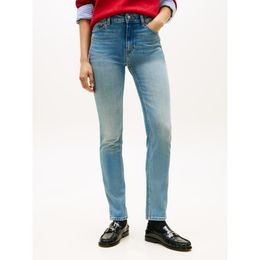 Tommy Hilfiger Damen Slim-fit-Jeans &raquo;DNM SLIM RW&laquo; 26, L&auml;nge 30
