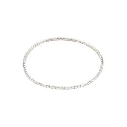 Pilgrim Bracelet 'ARASH' female size One size Silver / Transparent