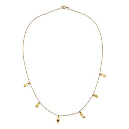 Maanesten Kette 'COLUMBINE' Damen Gr&ouml;&szlig;e One Size gold