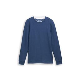 Tom Tailor Denim Shirt male size S Sapphire