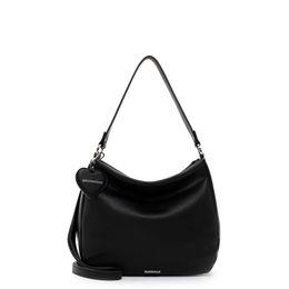 Emily & Noah Emily & Noah Schultertasche 'Enie' Damen Gr&ouml;&szlig;e One Size schwarz