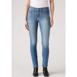 Levi's Levi's Damen Slim-fit-Jeans &raquo;311 SHAPING SKINNY&laquo; im 5-Pocket-Stil blau 29, L&auml;nge 28
