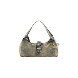 Desigual Handtasche Damen Gr&ouml;&szlig;e One Size blue denim