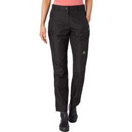 McKINLEY Damen McKINLEY Regenhose &raquo;Da.-Regenhose Carlow II wms&laquo; schwarz 44, N-Gr